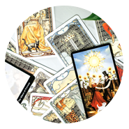 Lecture de Tarot En Ligne
